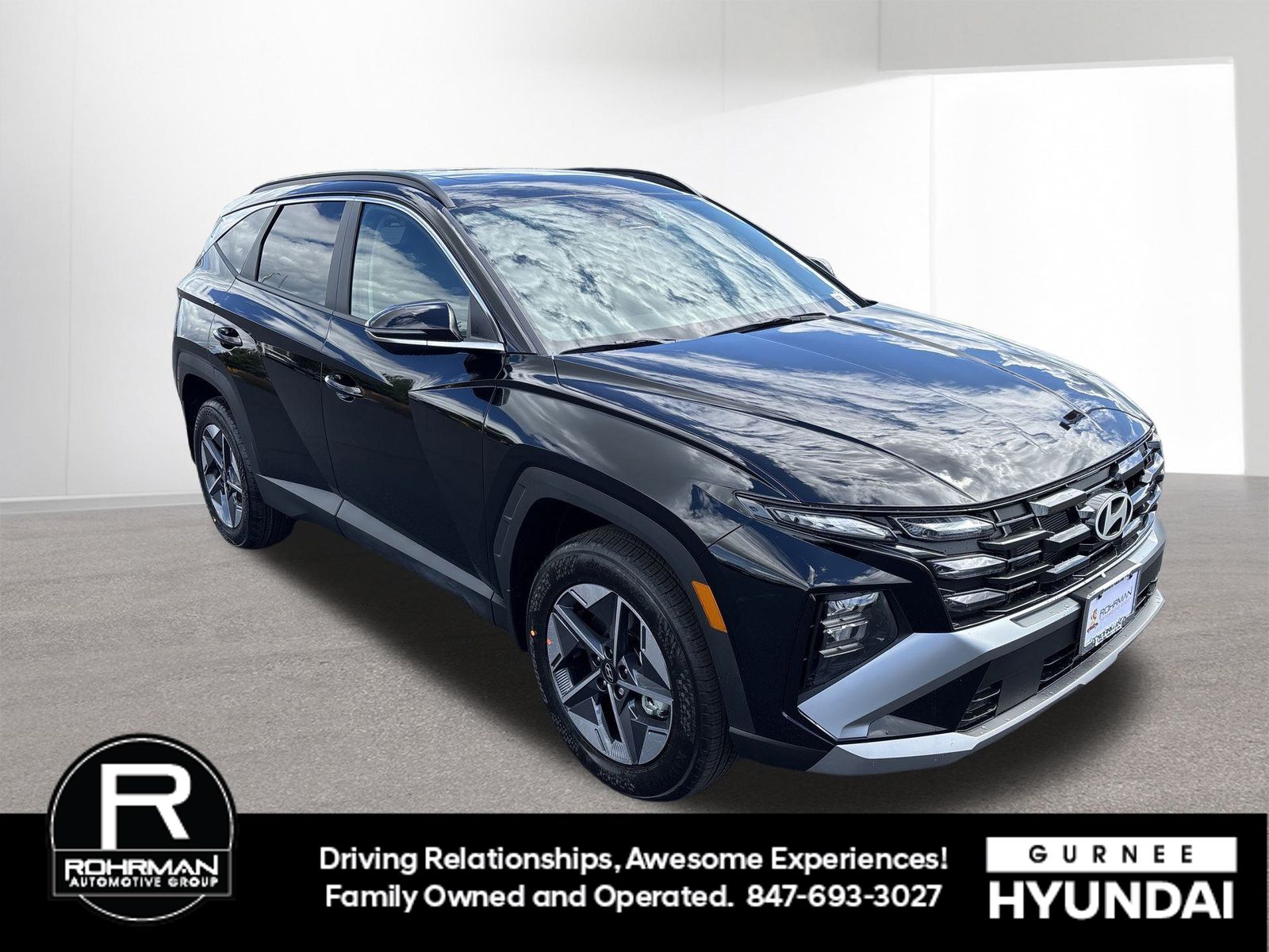 New 2026 Hyundai Tucson SEL Convenience For Sale in Gurnee, IL ...