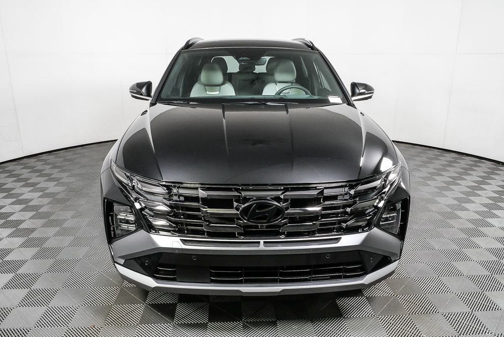 New 2026 Hyundai Tucson Hybrid Limited For Sale in Atlanta, GA ...