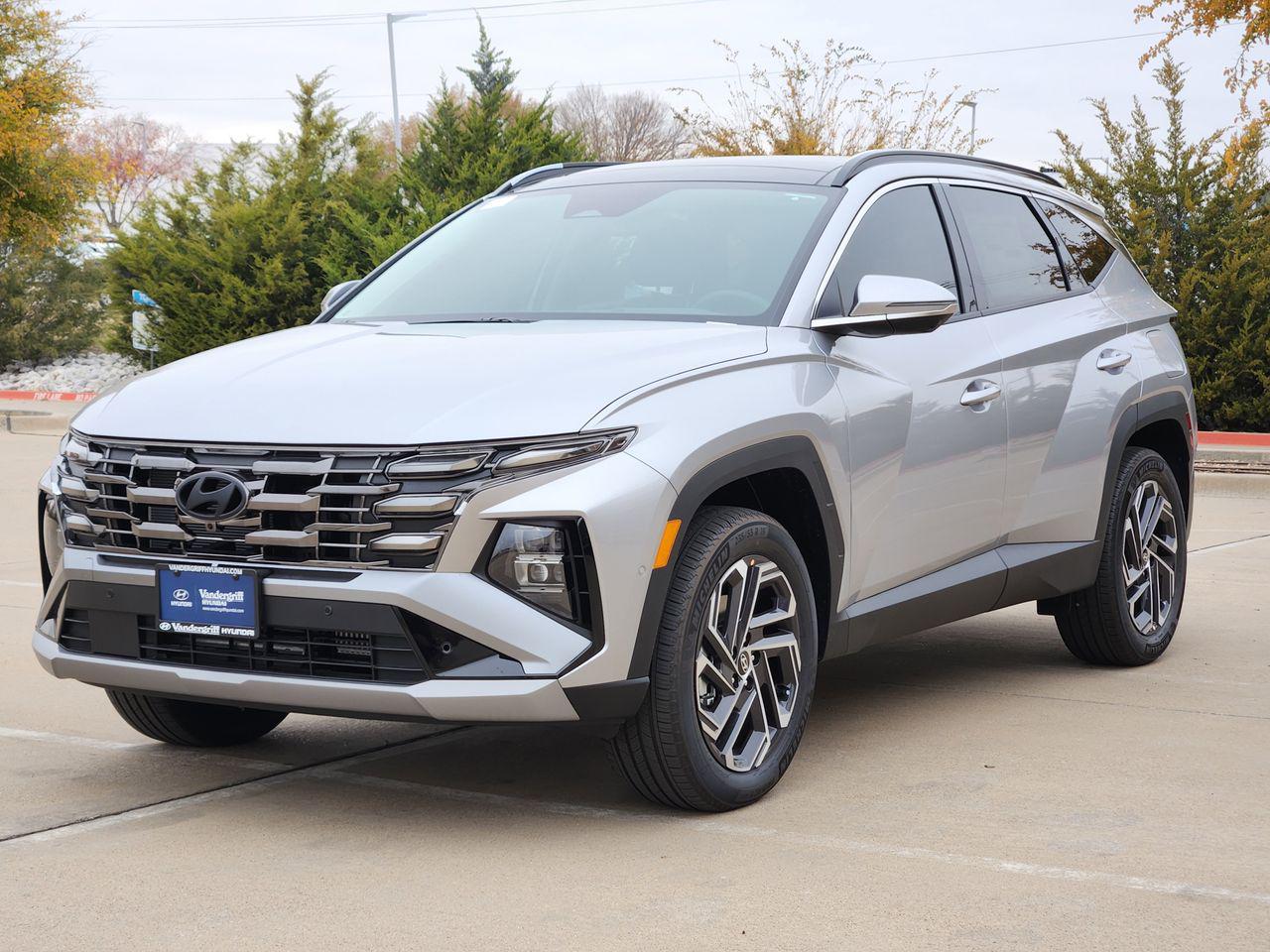 New 2026 Hyundai Tucson Hybrid Limited For Sale in Arlington, TX ...