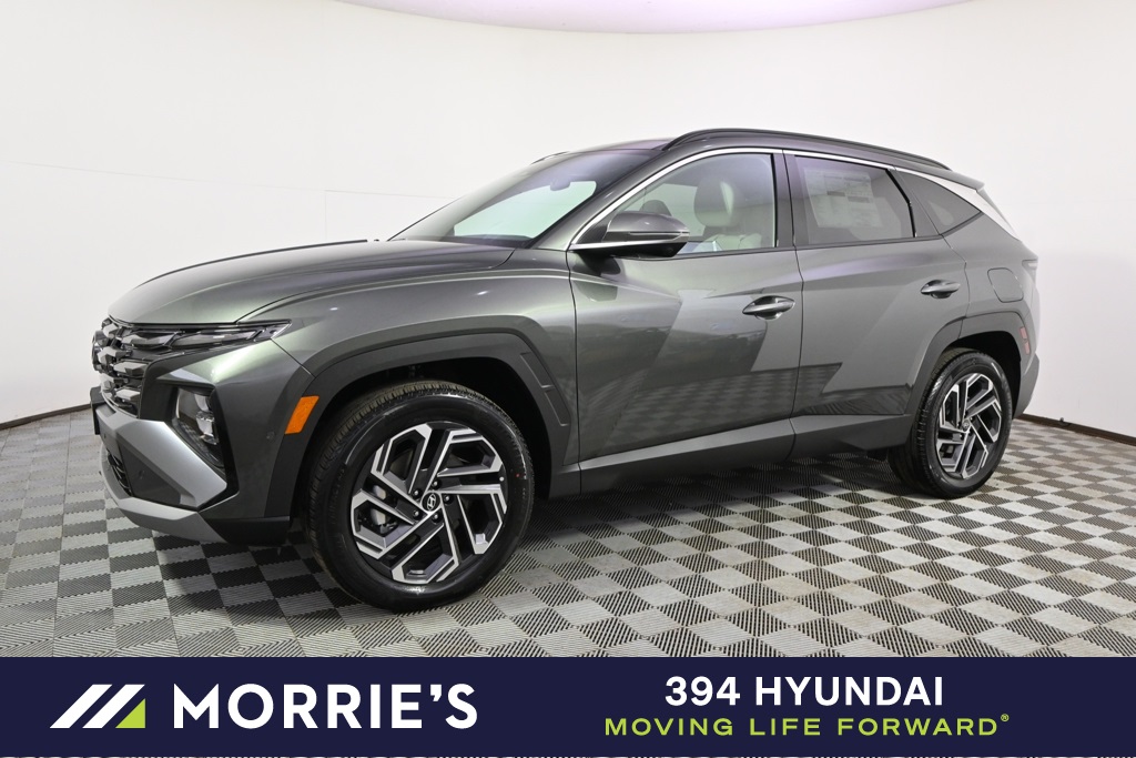 New 2026 Hyundai Tucson Hybrid Limited For Sale in St. Louis Park, MN ...