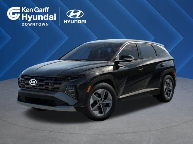 New 2026 Hyundai Tucson Hybrid SUV with Rear View Camera For Sale in ...