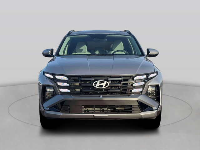 New 2026 Silver Hyundai Tucson Hybrid SUV For Sale in Bronx, NY | Auto ...