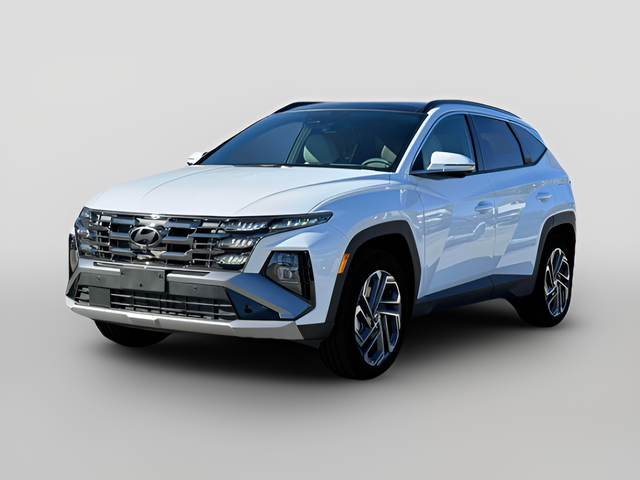 New 2026 Hyundai Tucson Plug-In Hybrid Limited SUV For Sale in Bronx ...