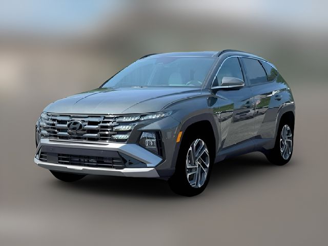 New 2026 Hyundai Tucson Plug-In Hybrid SUV with Sunroof For Sale in ...