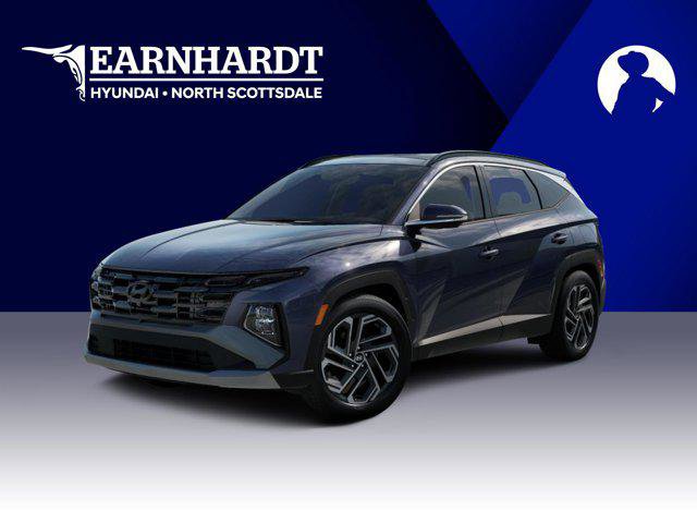 New 2026 Hyundai Tucson Plug-In Hybrid Limited For Sale in Scottsdale ...