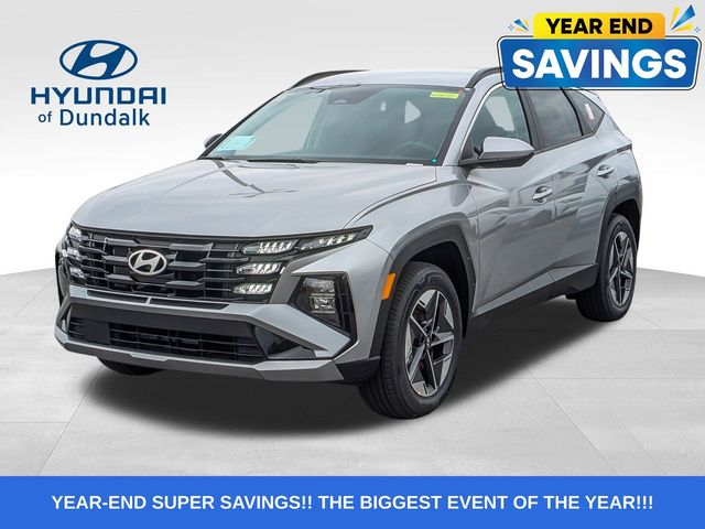 New 2026 Hyundai Tucson Plug-In Hybrid SUV For Sale in Baltimore, MD ...