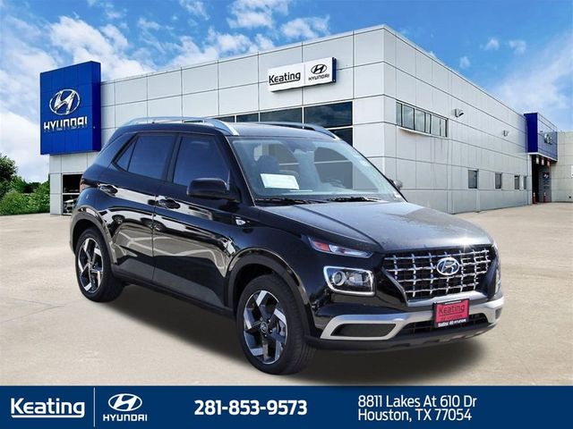 New 2026 Hyundai Venue SEL For Sale in Houston, TX | Auto Navigator