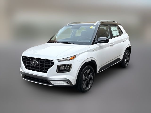 New 2026 Hyundai Venue SUV For Sale in Bridgeport, CT | Auto Navigator
