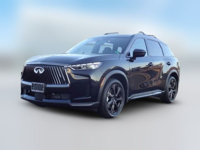 Used 2026 INFINITI QX60 SUV with Sunroof For Sale in Virginia Beach, VA ...