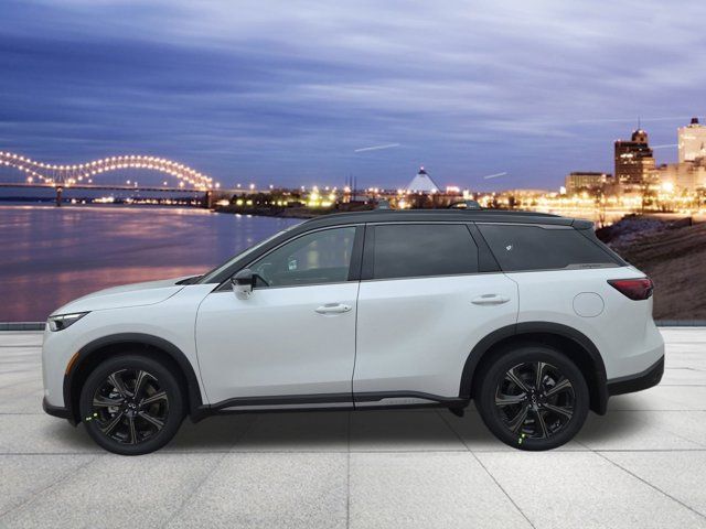 New 2026 White INFINITI QX60 SUV For Sale in Memphis, TN | Auto Navigator