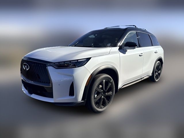 New 2026 INFINITI QX60 For Sale in Murray, UT | Auto Navigator