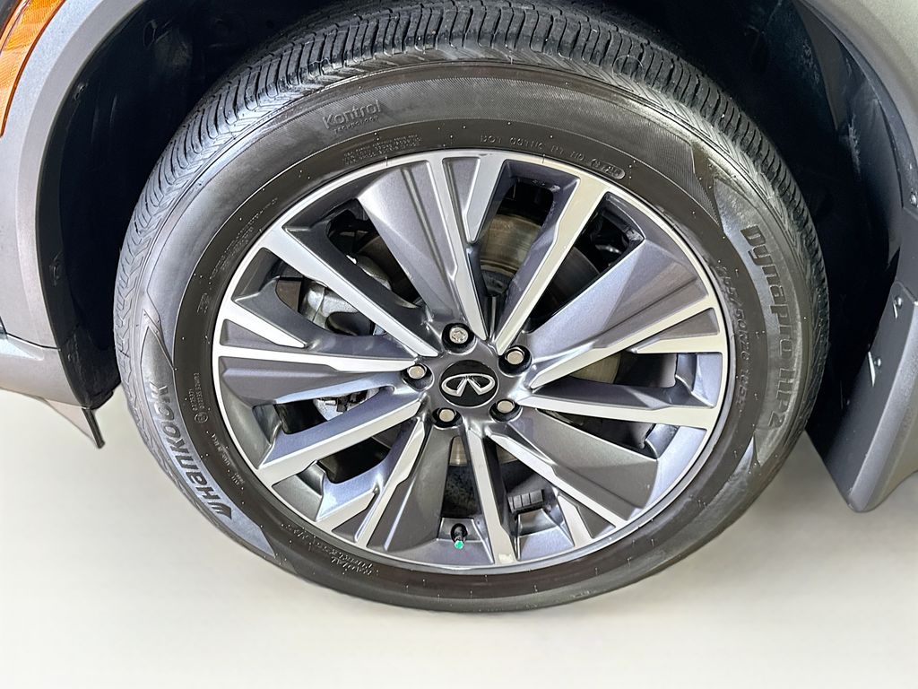 Certified Pre-owned 2026 INFINITI QX60 Luxe For Sale in Austin, TX ...