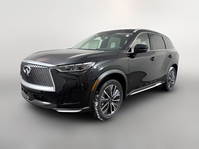 New 2026 INFINITI QX60 Luxe SUV For Sale in Milwaukee, WI | Auto Navigator