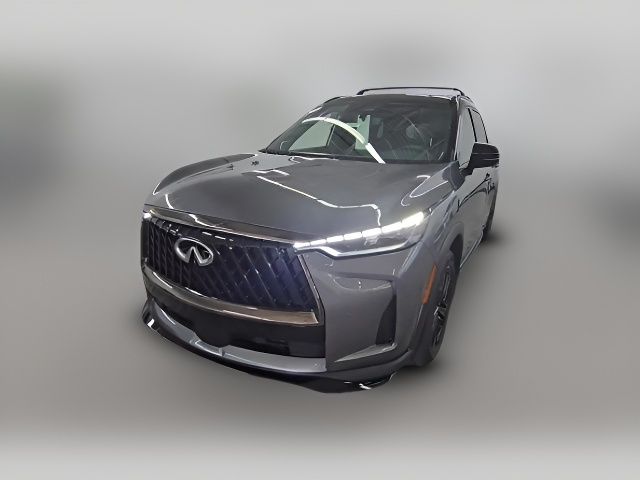 New 2026 INFINITI QX60 SUV with Rear View Camera For Sale in ...