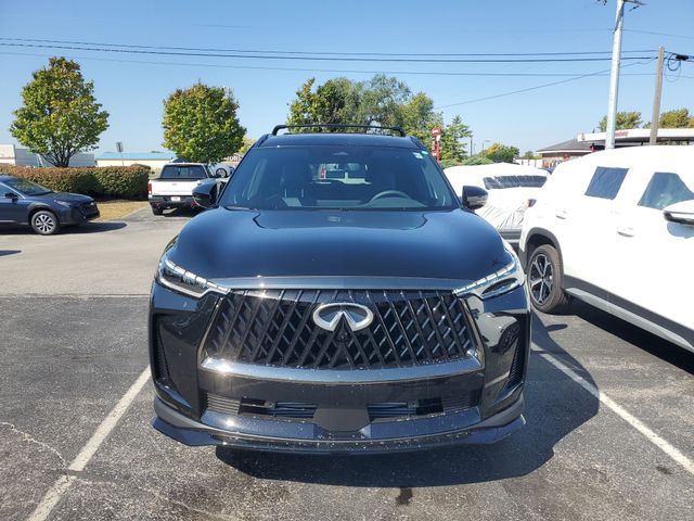 New 2026 INFINITI QX60 SUV with Sunroof For Sale in Indianapolis, IN ...