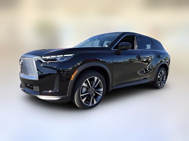 New 2026 INFINITI QX60 Pure For Sale in Las Vegas, NV | Auto Navigator