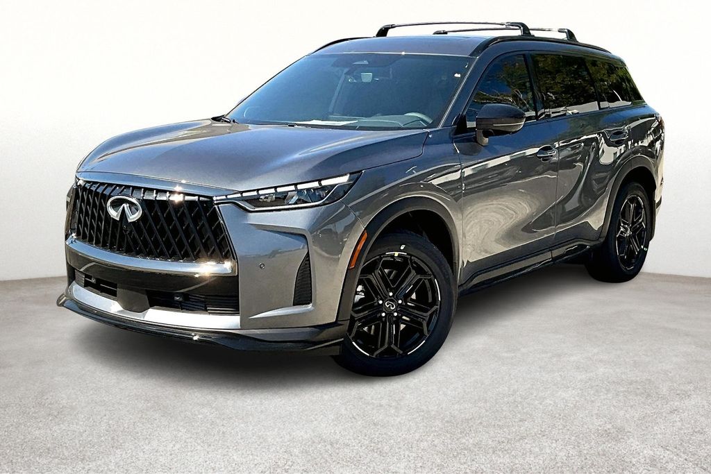 New 2026 INFINITI QX60 SPORT For Sale in San Antonio, TX | Capital One ...
