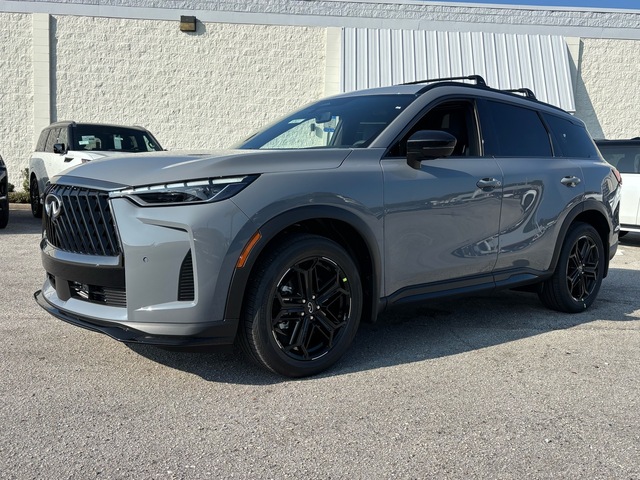 New 2026 INFINITI QX60 SPORT For Sale in Jacksonville, FL | Capital One ...