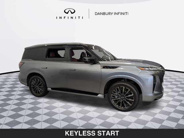 New 2026 INFINITI QX80 with Sunroof For Sale in Bridgeport, CT | Auto ...
