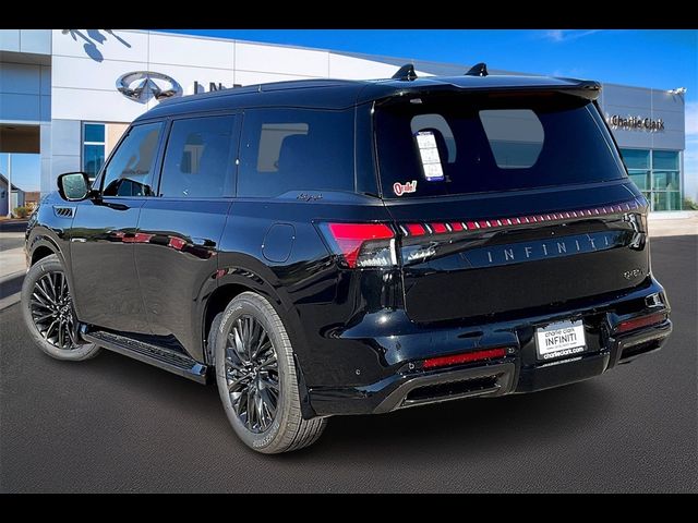 New 2025 INFINITI QX80 AUTOGRAPH For Sale in El Paso, TX | Auto Navigator
