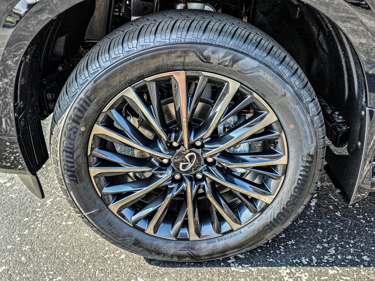 New 2026 INFINITI QX80 AUTOGRAPH For Sale in Springfield, MO | Capital ...