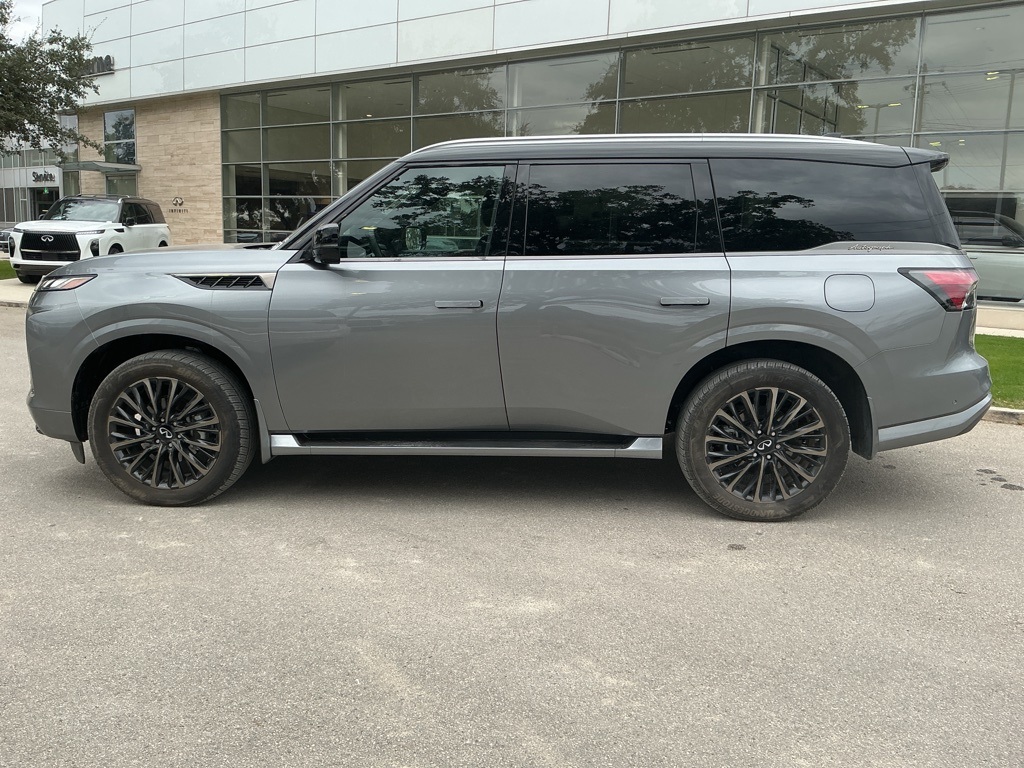 Certified Pre-owned 2026 INFINITI QX80 AUTOGRAPH For Sale in Boerne, TX ...
