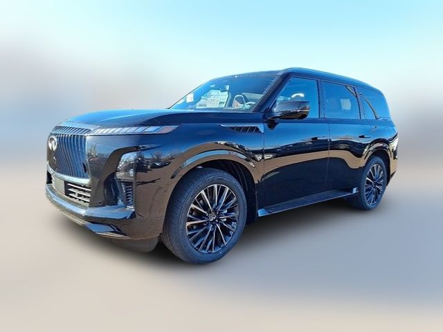 New 2026 INFINITI QX80 with Rear View Camera For Sale in Philadelphia ...