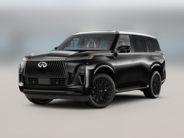 New 2026 INFINITI QX80 PURE SUV For Sale in Buffalo, NY | Auto Navigator