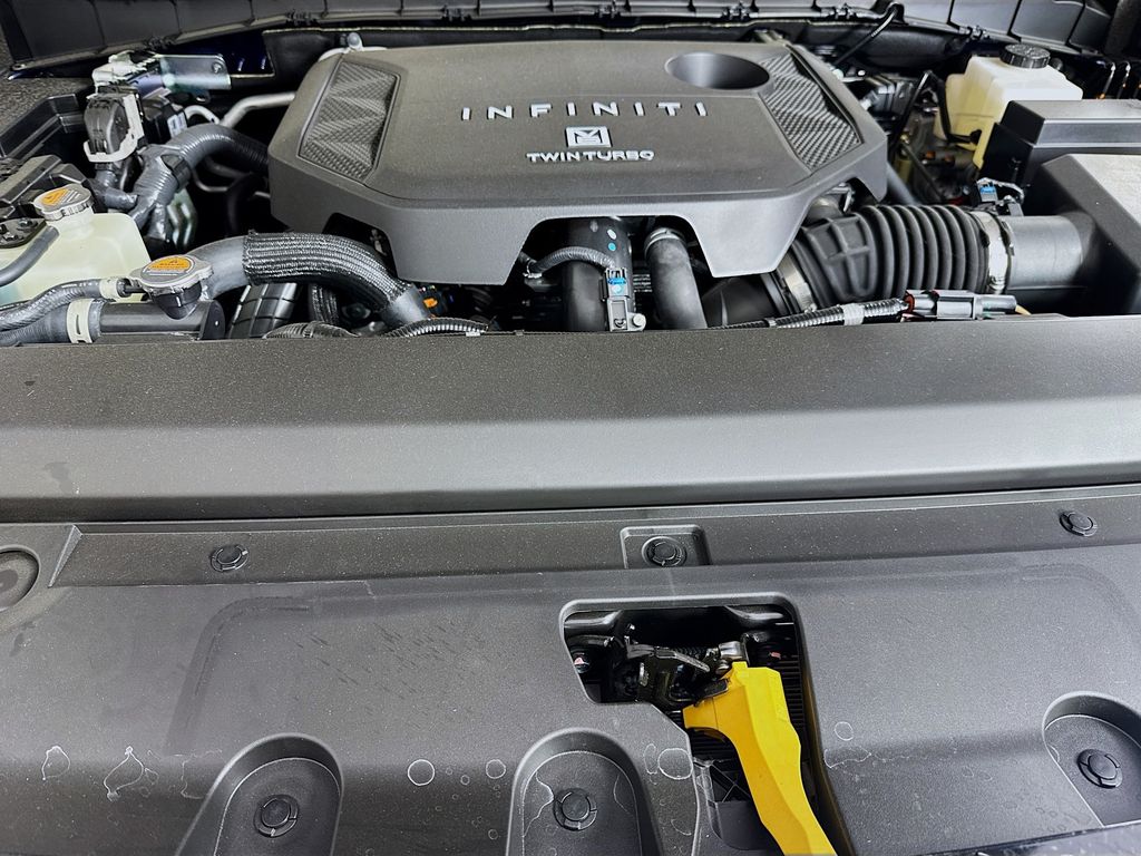 New 2026 INFINITI QX80 Luxe For Sale in Austin, TX | Capital One Auto ...