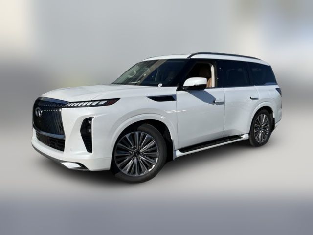 New 2026 INFINITI QX80 with Rear View Camera For Sale in Tampa, FL ...