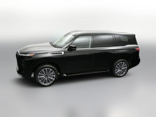 New 2026 INFINITI QX80 Luxe For Sale in Kansas City, MO | Auto Navigator