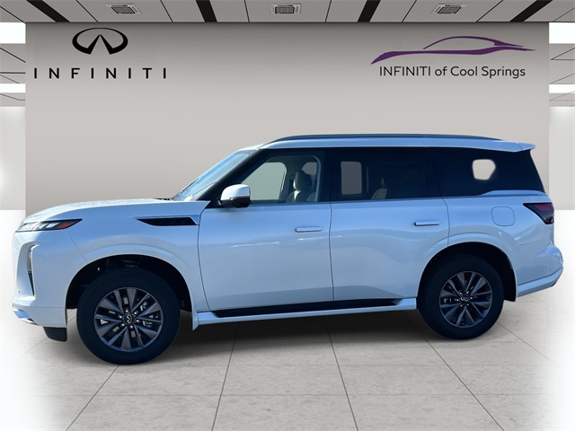 New 2026 INFINITI QX80 PURE For Sale in Franklin, TN | Capital One Auto ...