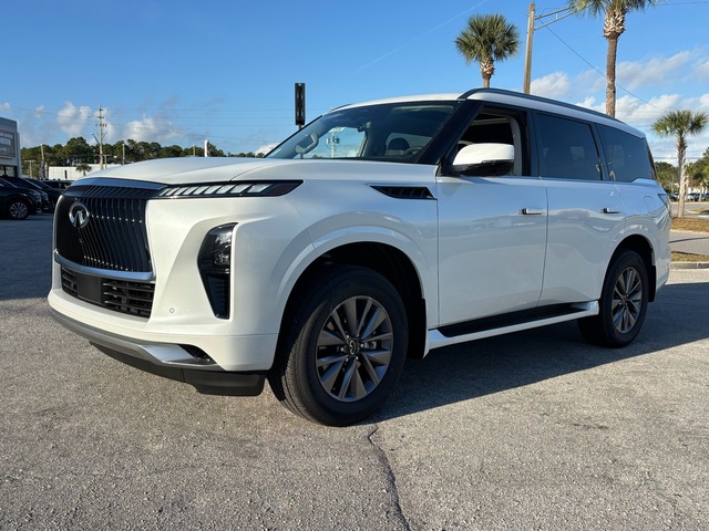 New 2026 INFINITI QX80 PURE For Sale in Jacksonville, FL | Capital One ...