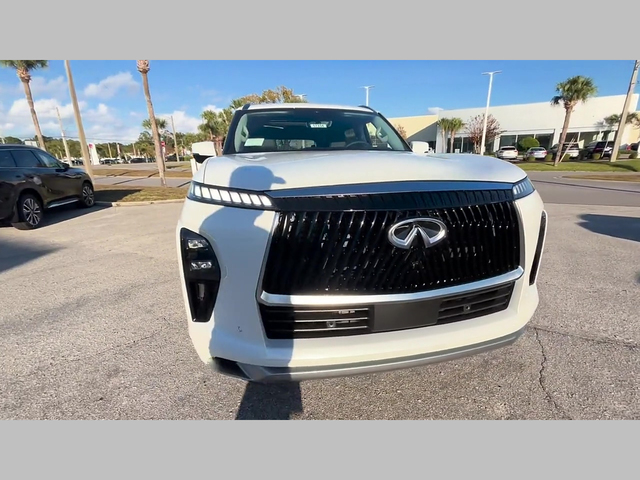 New 2026 INFINITI QX80 PURE For Sale in Jacksonville, FL | Capital One ...