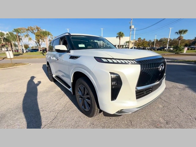 New 2026 INFINITI QX80 PURE For Sale in Jacksonville, FL | Capital One ...