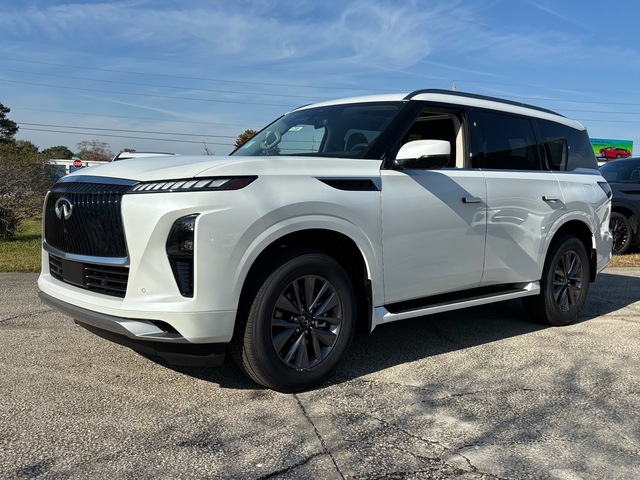 New 2026 INFINITI QX80 PURE For Sale in Jacksonville, FL | Capital One ...