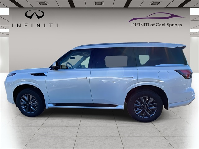 New 2026 INFINITI QX80 PURE For Sale in Franklin, TN | Capital One Auto ...