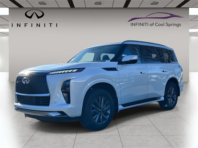 New 2026 INFINITI QX80 PURE For Sale in Franklin, TN | Capital One Auto ...