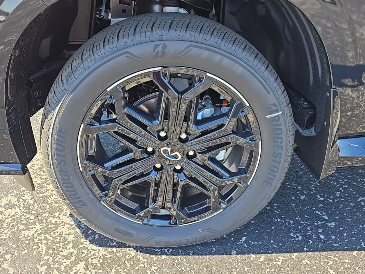 New 2026 INFINITI QX80 SPORT For Sale in Springfield, MO | Capital One ...