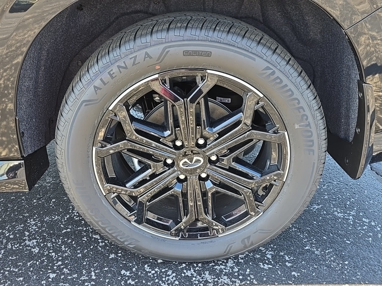 New 2026 INFINITI QX80 SPORT For Sale in Springfield, MO | Capital One ...