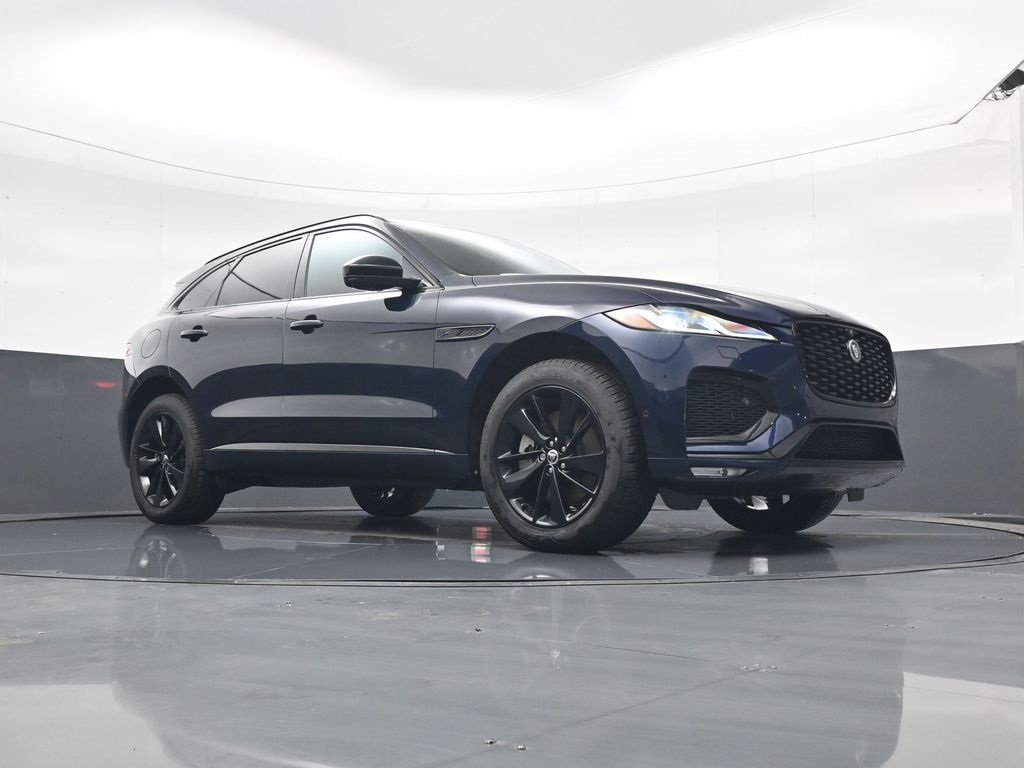 Used 2026 Jaguar F-Pace R-Dynamic S For Sale in Monroe, NC | Capital ...
