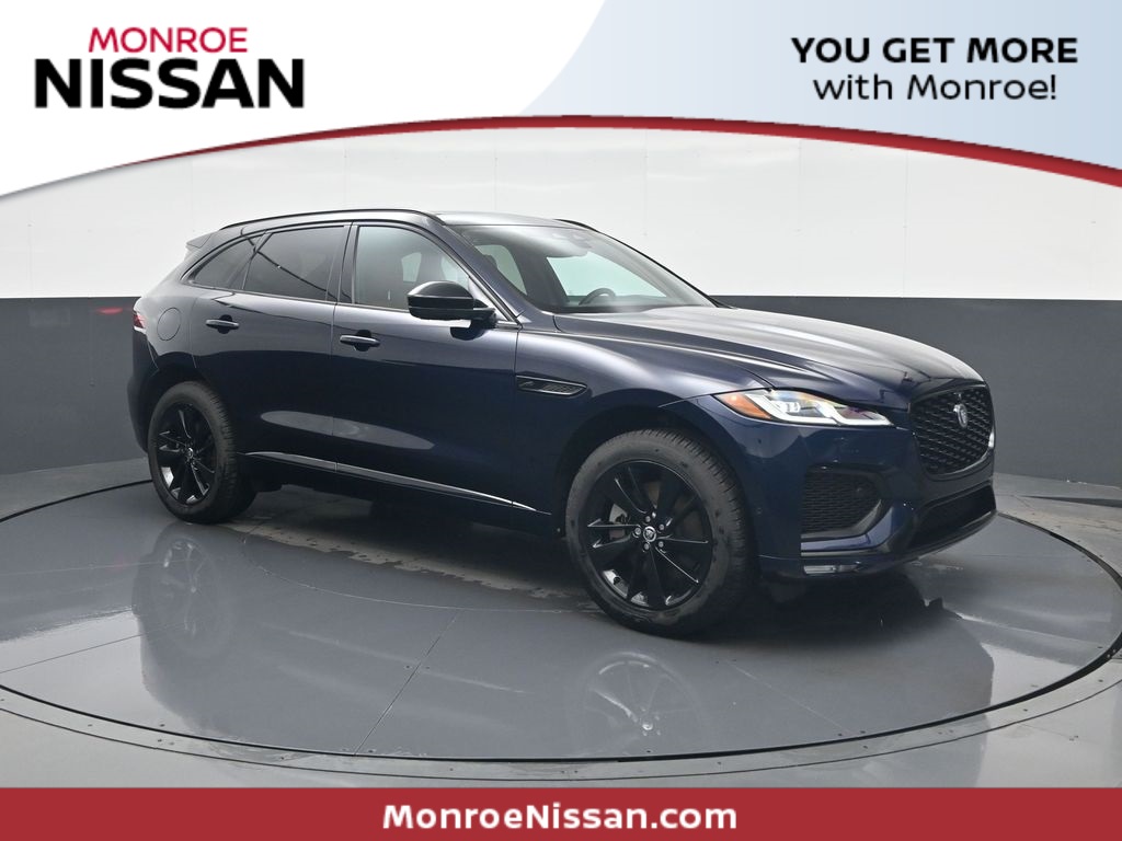 Used 2026 Jaguar F-Pace R-Dynamic S For Sale in Monroe, NC | Capital ...