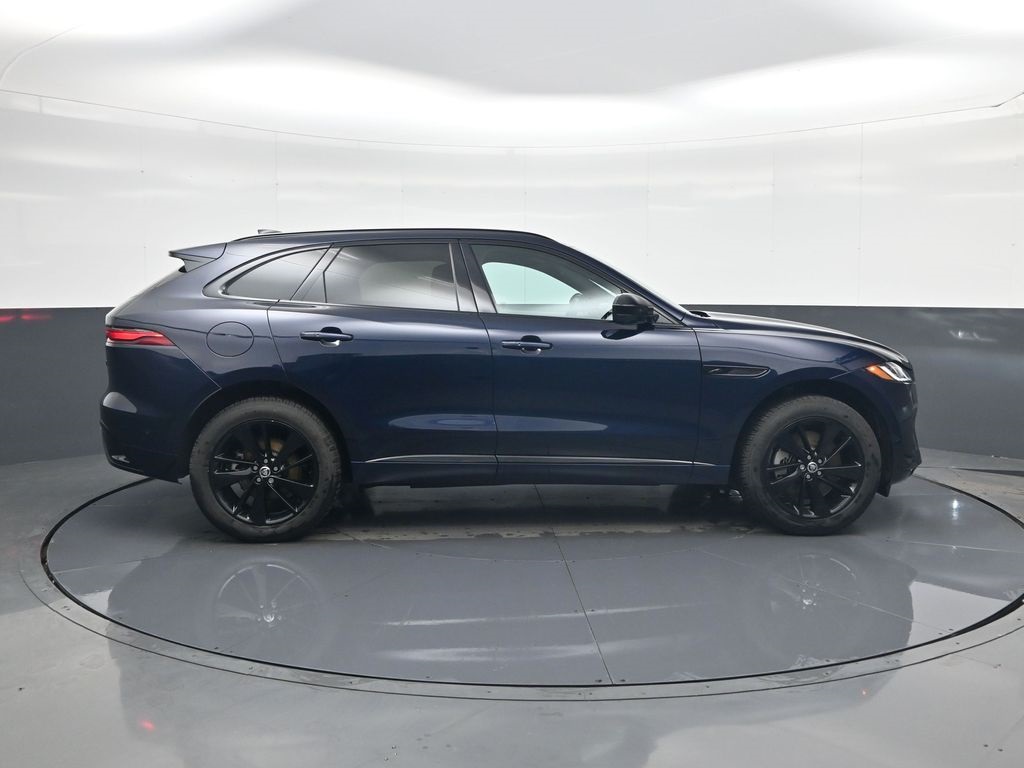 Used 2026 Jaguar F-Pace R-Dynamic S For Sale in Monroe, NC | Capital ...