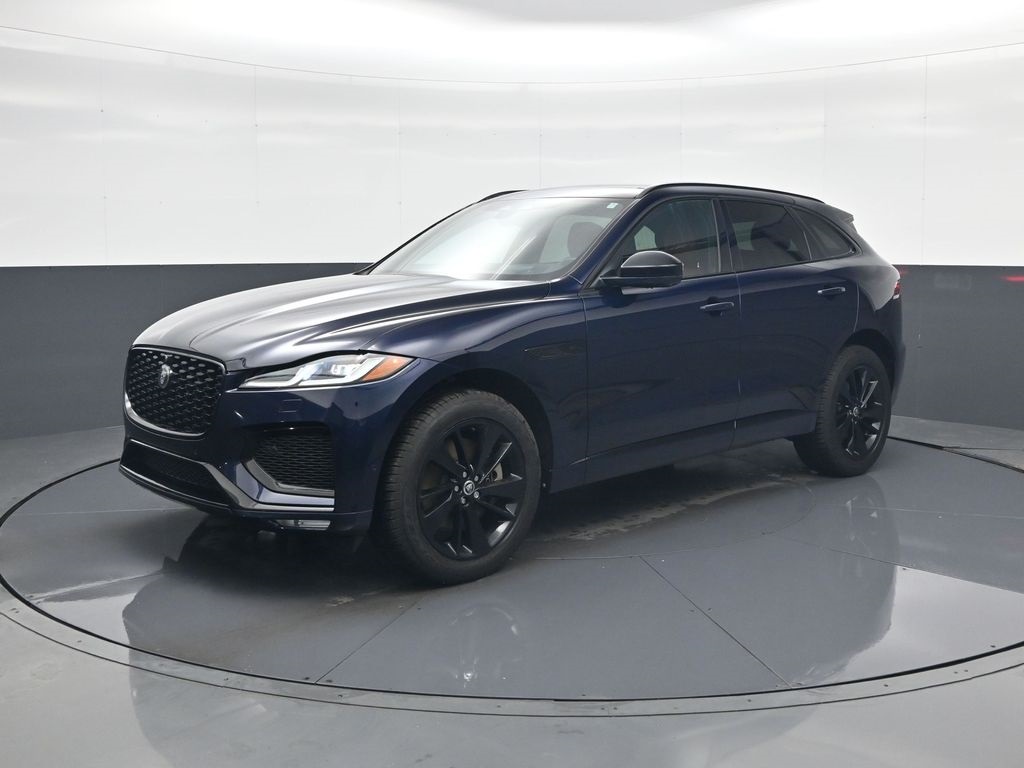 Used 2026 Jaguar F-Pace R-Dynamic S For Sale in Monroe, NC | Capital ...