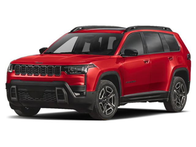 New 2026 Red Jeep Cherokee SUV For Sale in Phoenix, AZ | Auto Navigator