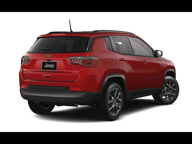New 2026 Red Jeep Compass SUV For Sale in Las Vegas, NV | Auto Navigator