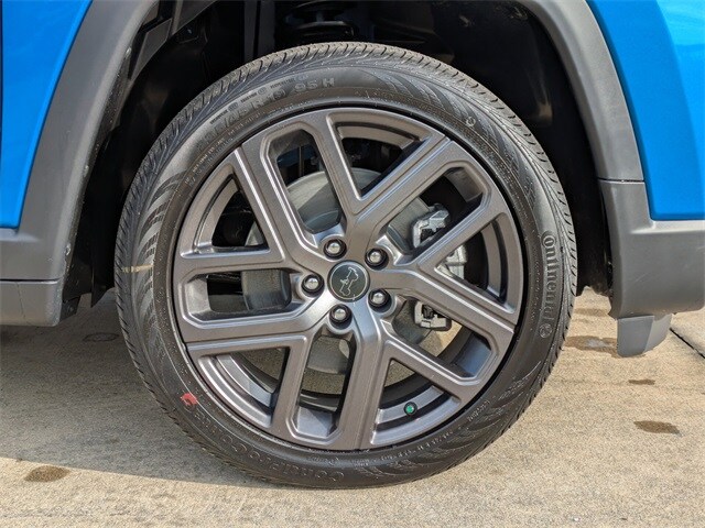 New 2026 Jeep Compass Latitude Altitude For Sale in Yulee, FL | Capital ...