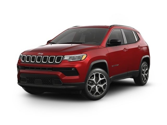 New Red Jeep Compass Latitude For Sale in Phoenix, AZ | Auto Navigator