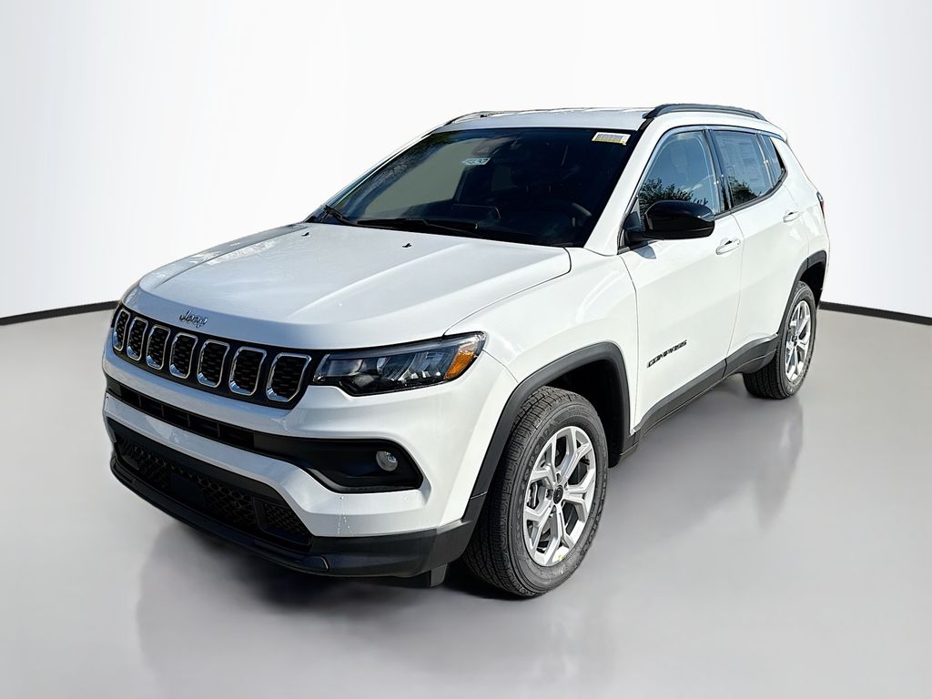 New 2026 Jeep Compass Latitude For Sale in Louisville, KY | Capital One ...