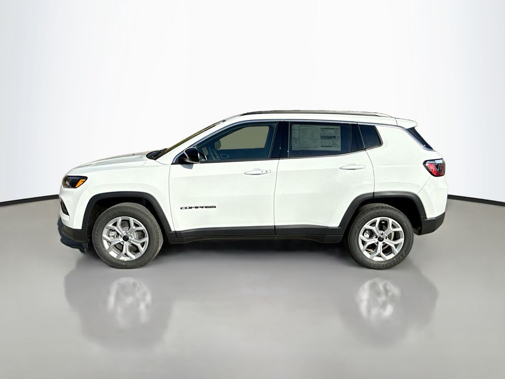 New 2026 Jeep Compass Latitude For Sale in Louisville, KY | Capital One ...